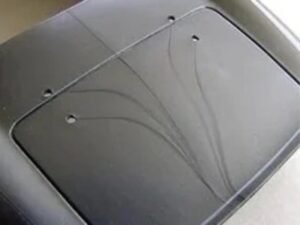 How to Prevent and Eliminate Gas Marks in Plastic Injection Molding？