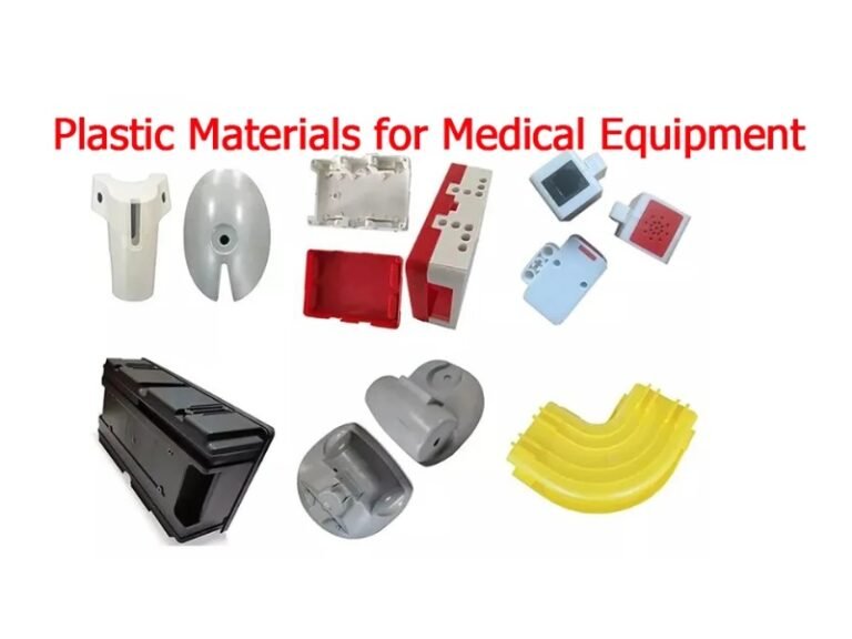 What Are Common Medical Plastic Materials? ｜Zhongde