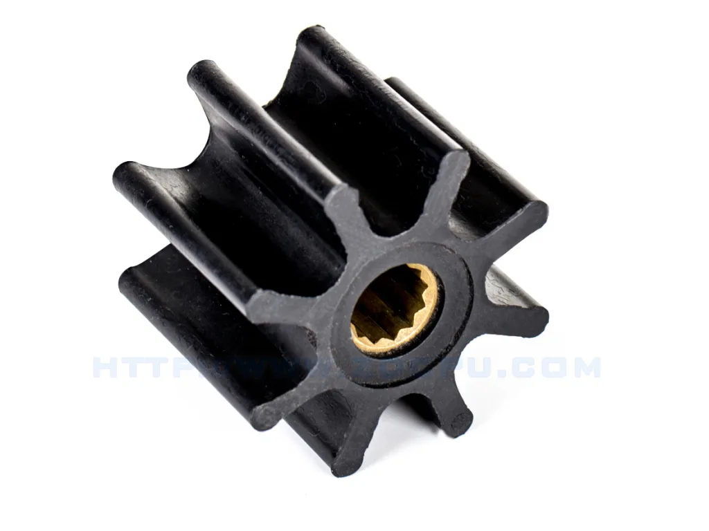 Flexible Rubber Impeller - Zhongde
