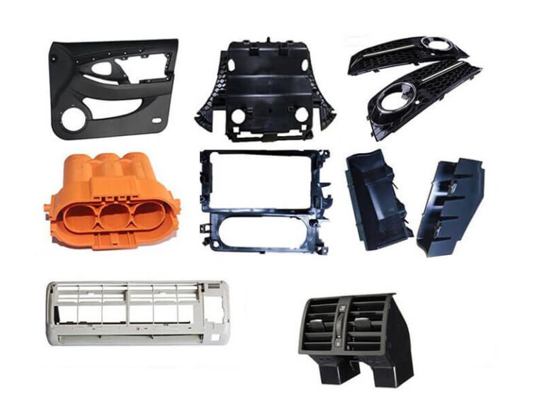 Car Headlight Manufacturing Process: Mold Design and Material ｜Zhongde