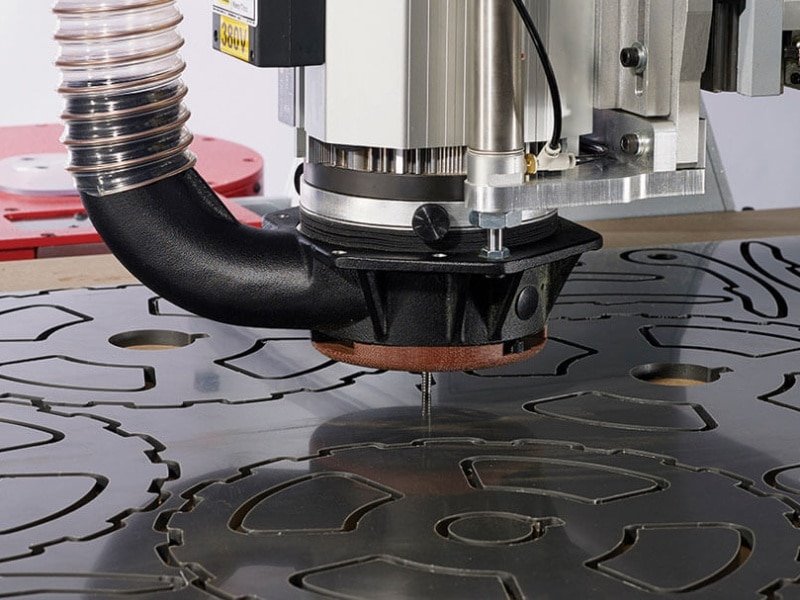 CNC Routing - Zhongde