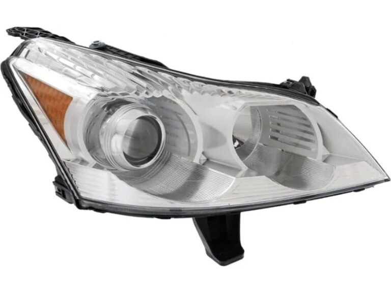 Car Headlight Manufacturing Process: Mold Design and Material ｜Zhongde