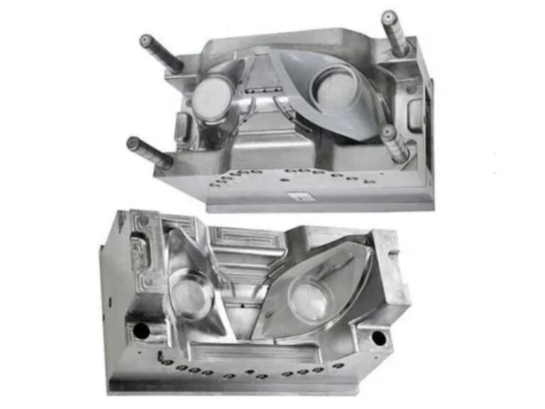 Car Headlight Manufacturing Process: Mold Design and Material ｜Zhongde