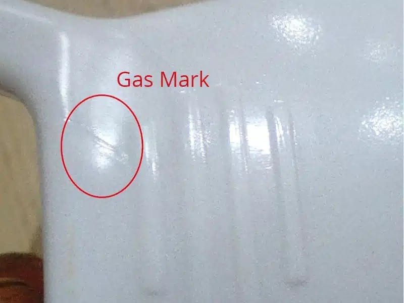 How to Prevent and Eliminate Gas Marks in Plastic Injection Molding？
