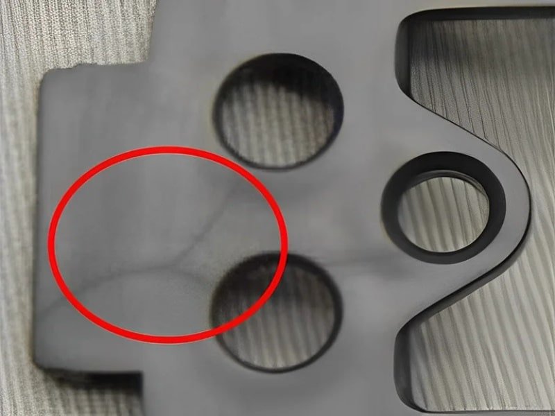 What Are Knit Lines in Injection Molding and How to Prevent Them？