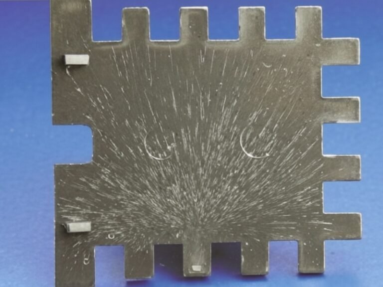 Understanding Silver Streak & Splay Mark in Injection Molding